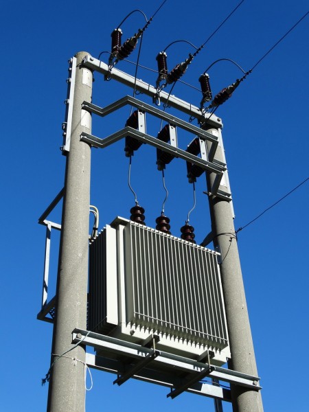 Distribution Transformer - NZEB