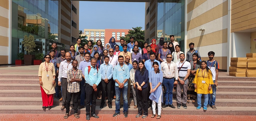 NZEB tour | Infosys campus at Pocharam, Hyderabad - NZEB