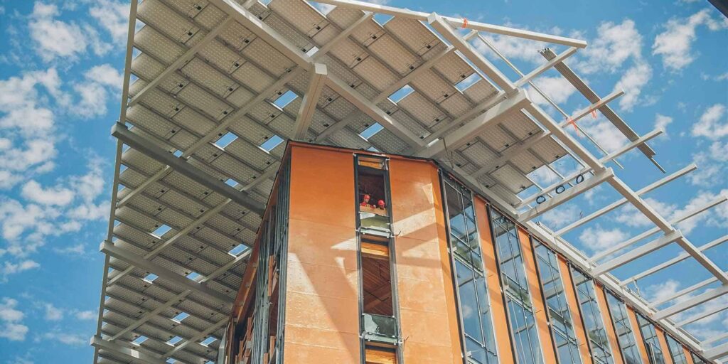Prosoco-Cat5-and-roof-construction-panorama - NZEB